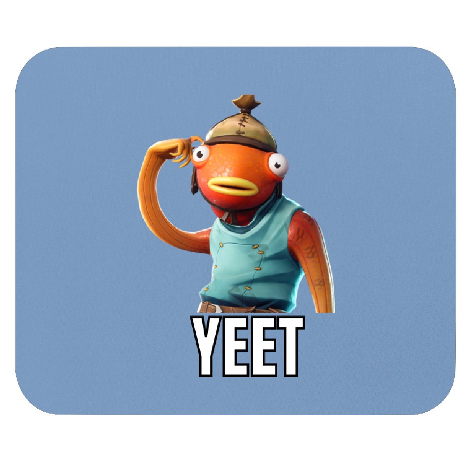 Yeet Fishstick Skin | Essential Mouse Pads Designed & Sold By Depletion ...