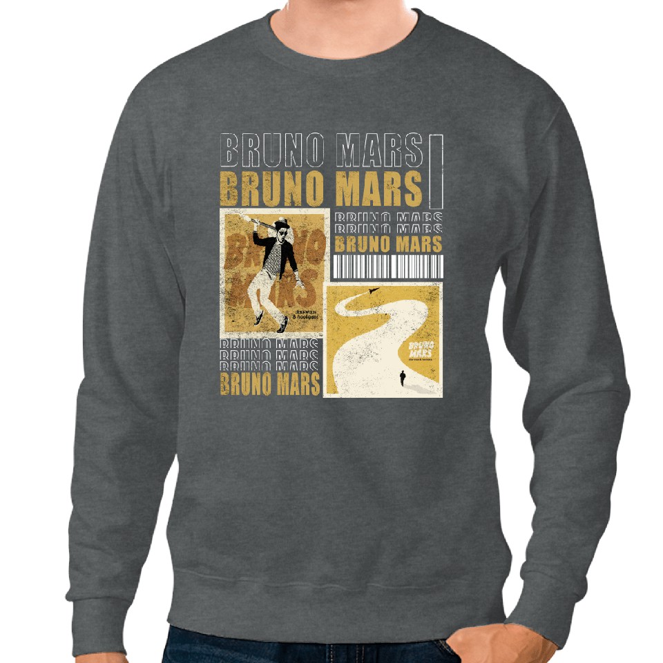 Vintage Bruno Mars World Tour 2023 Merch, World Tour 2023 Sweatshirts ...