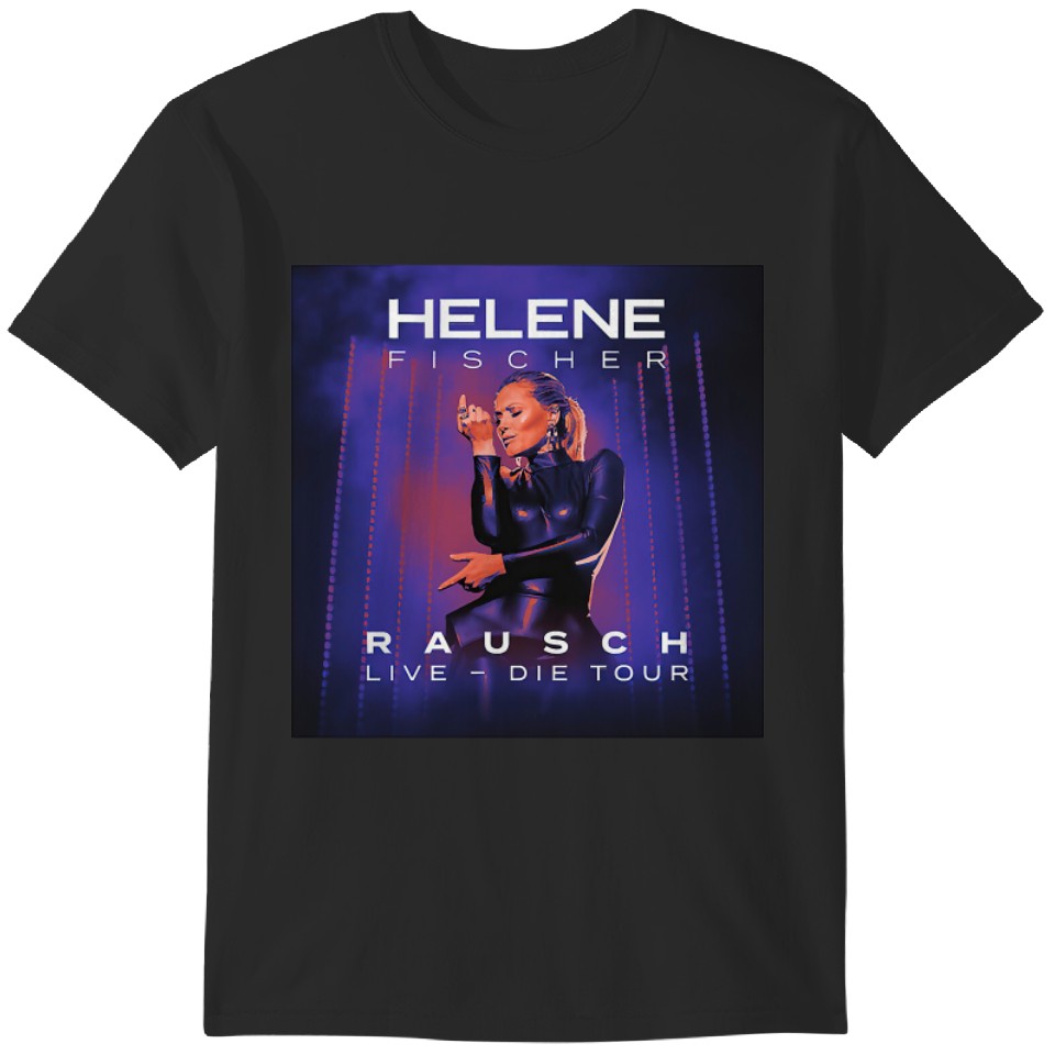 Helene Fischer Live - Die Tour T-Shirt Entworfen Und Verkauft Von ...