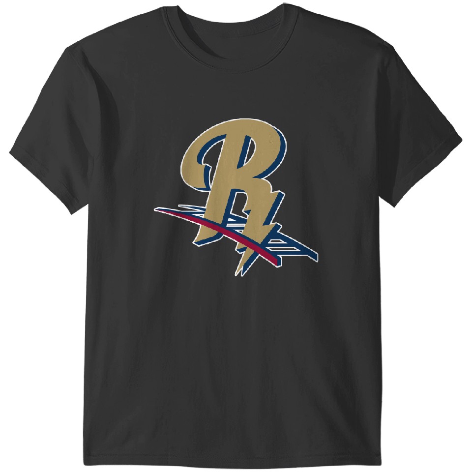ScrantonWilkes Barre RailRiders T-Shirts Designed & Sold By Haiti-Art