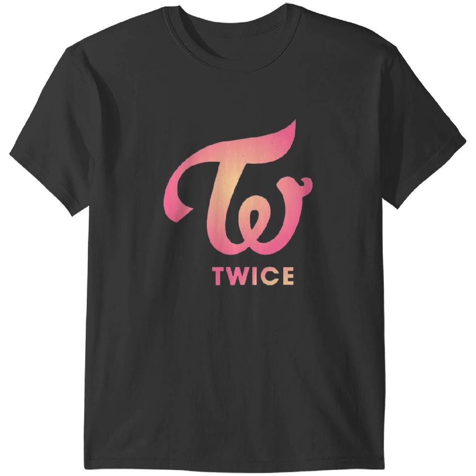 Twice T-Shirts Designed & Sold By Nauraisatunisa