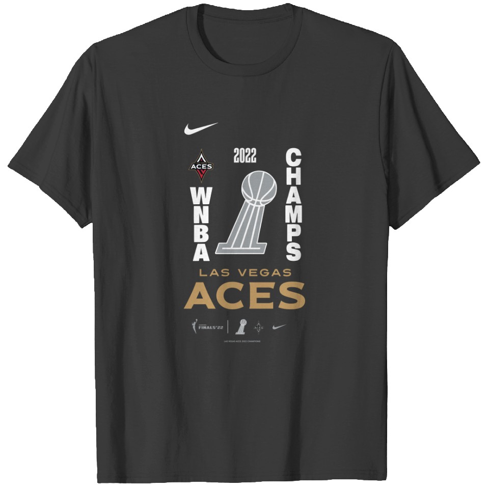 2022 Las Vegas Aces Shirt, WNBA Champions 22 Vegas First | 29% OFF ...