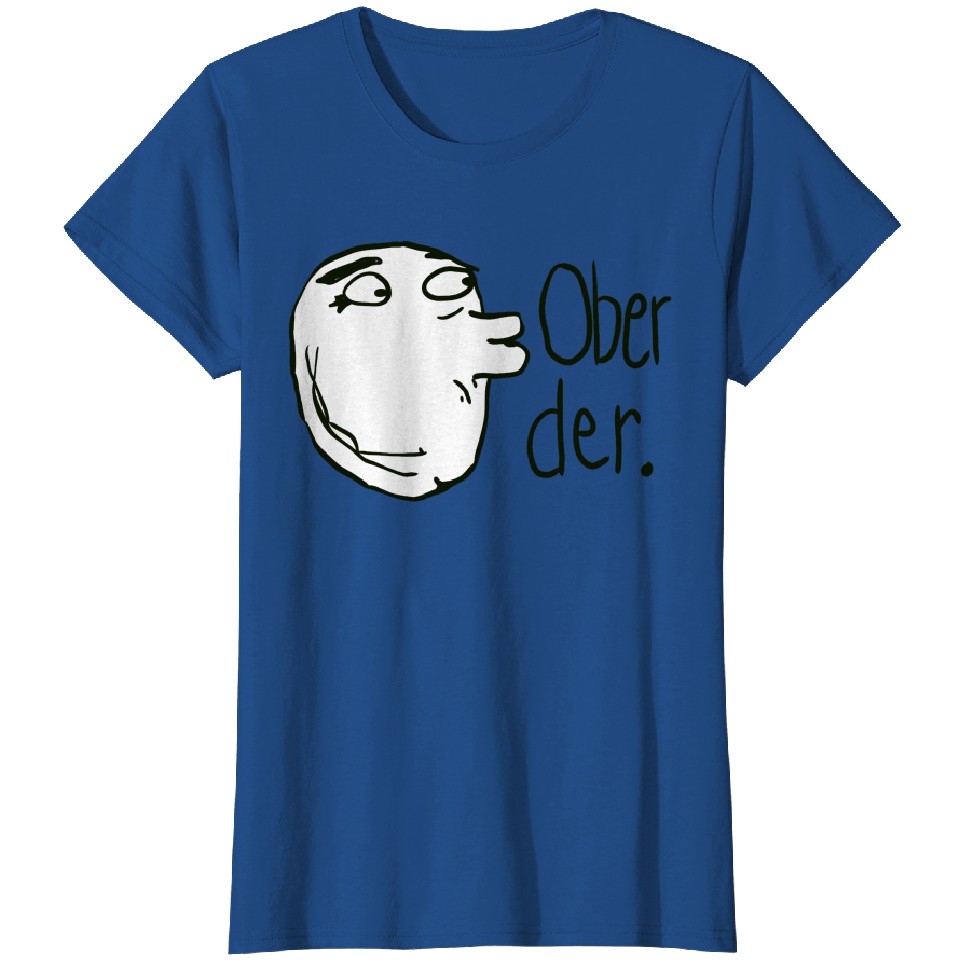OBER DER FILIPINO PINOY EXPRESSION FUNNY T-Shirts Designed & Sold By ...