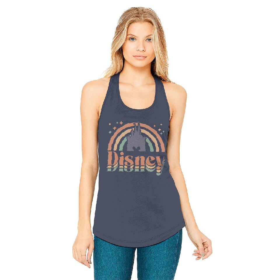 Disney Tank Top, Disney World Tank, Rainbow Disney Tank, Mickey Tank ...