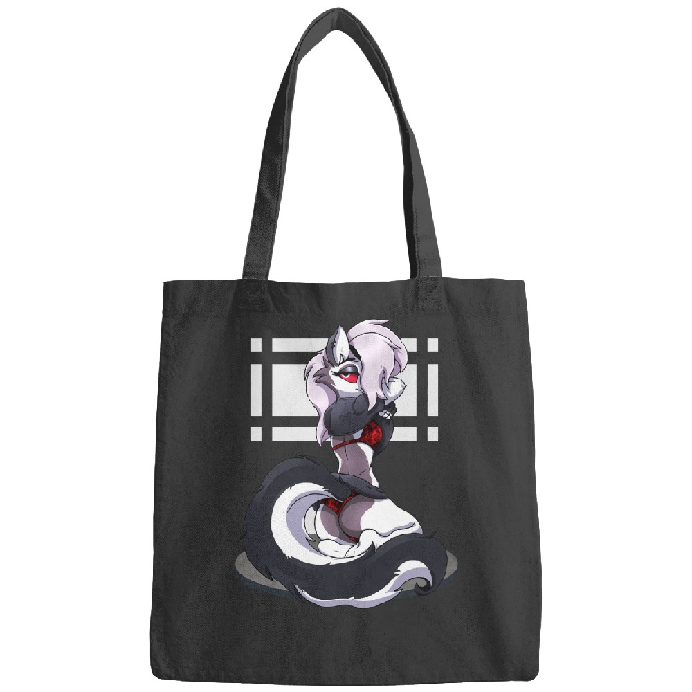 Loona Helluva Boss Bags