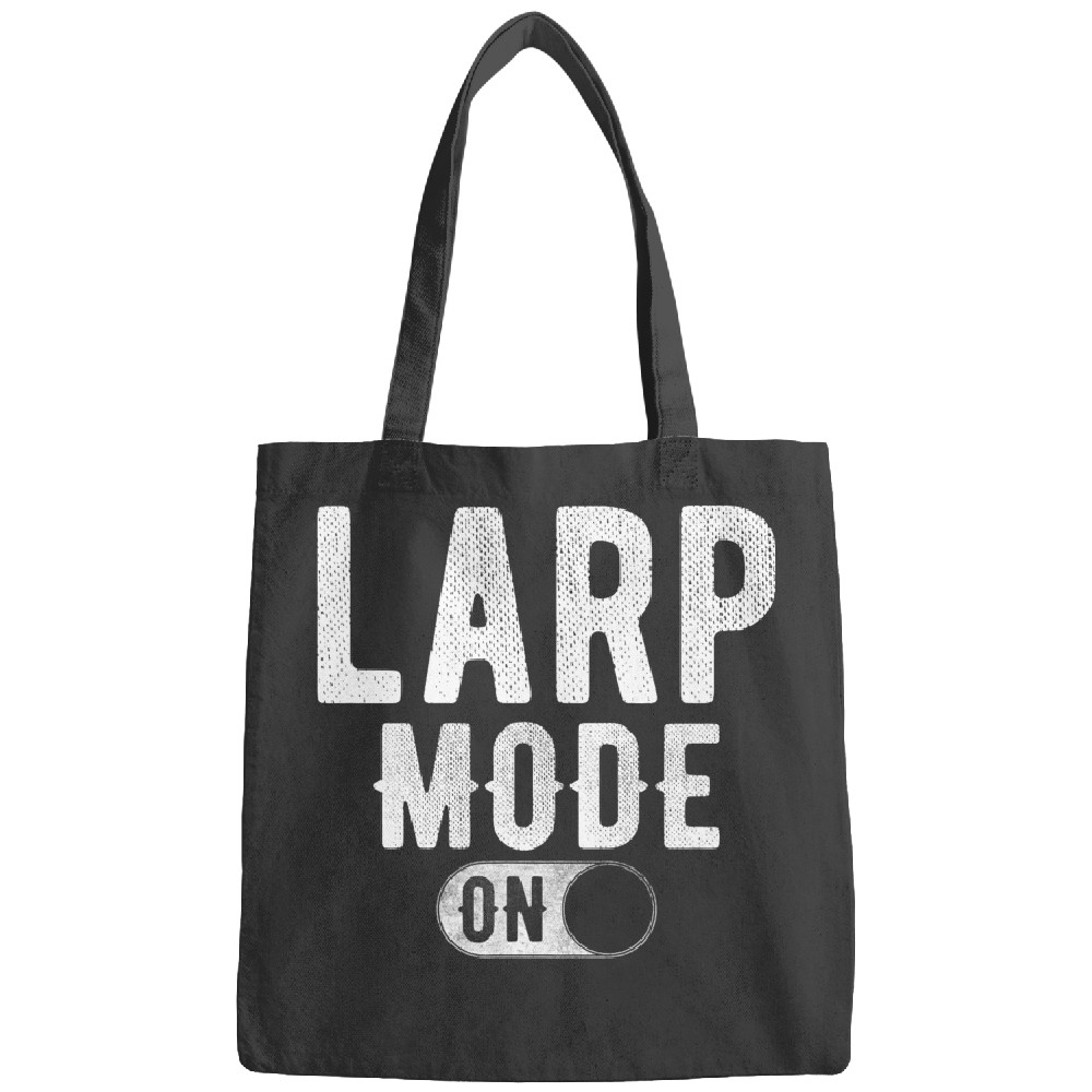 Larp Mode On Design For Live Action Role Playing Larping Bags