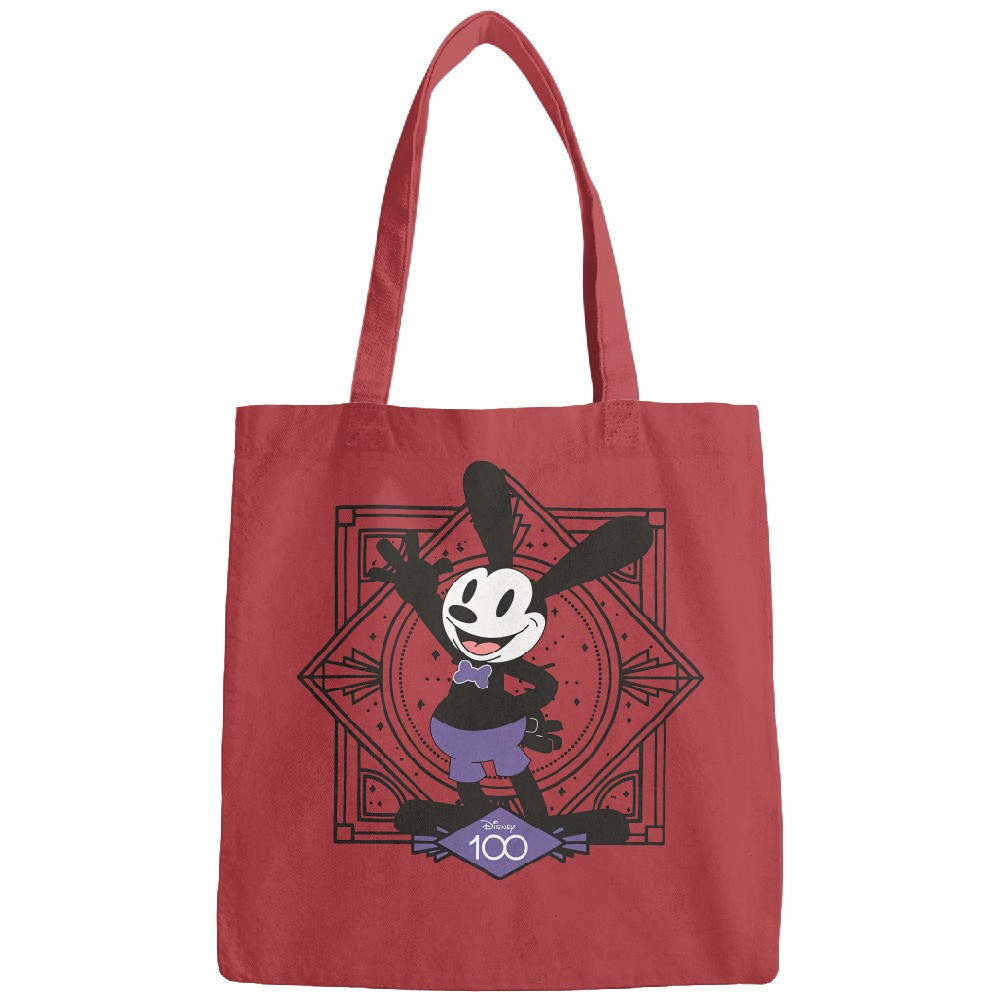 Disney 100 Years Of Wonder Bags, Oswald Lucky Rabbit Bags, Disney 100th ...