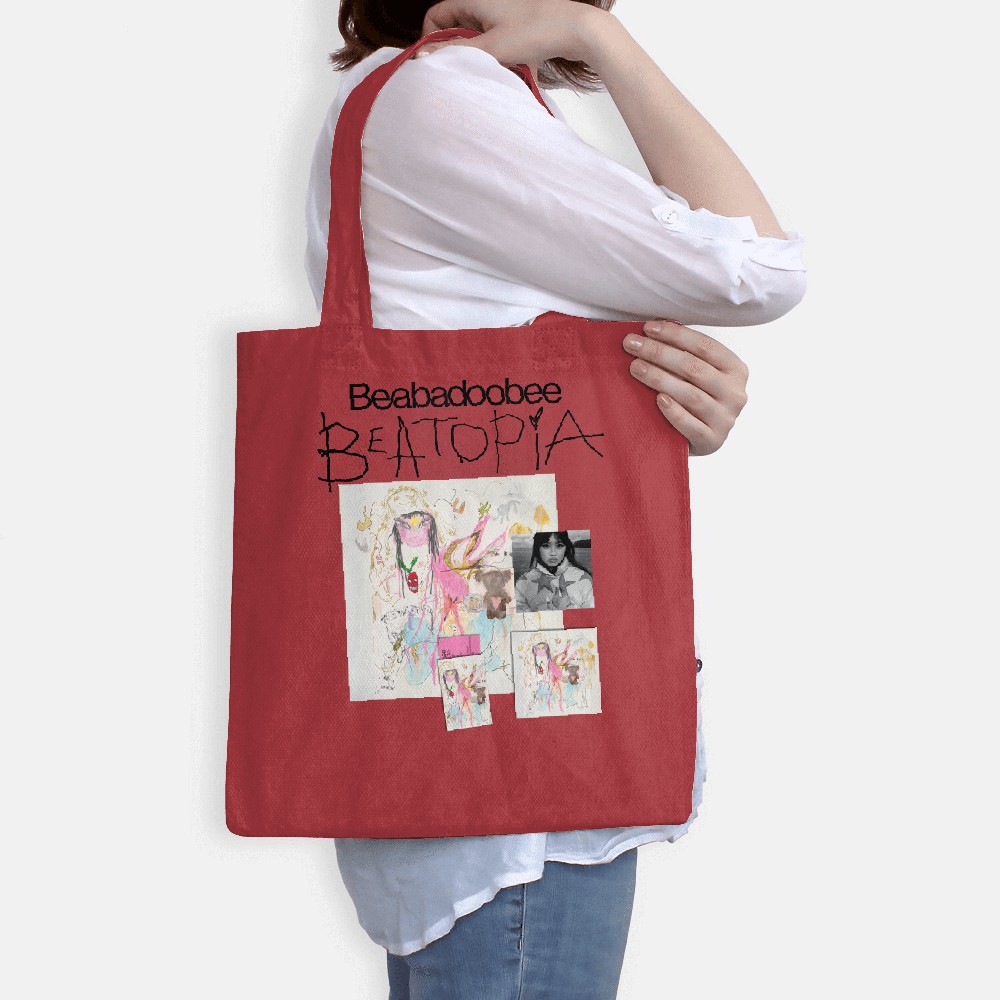 Beabadoobee Bags, Beabadoobee Tour 2023 Bags, Beabadoobee Merch