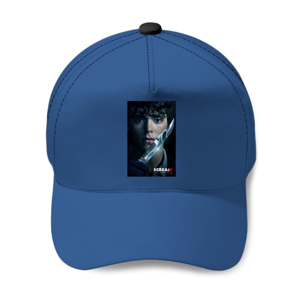 Scream 6 Ethan Laundry Poster Baseball Caps Movie (2023)