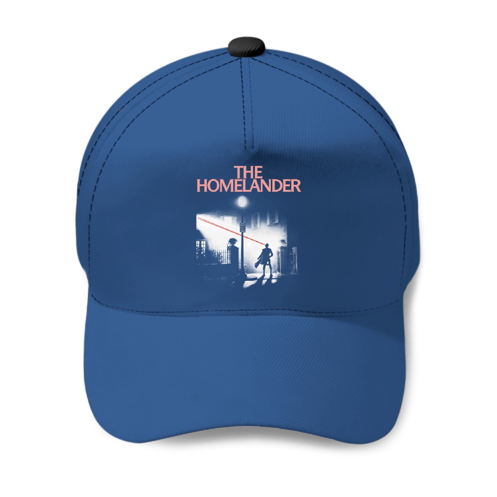 THE HOMELANDER Baseball Caps