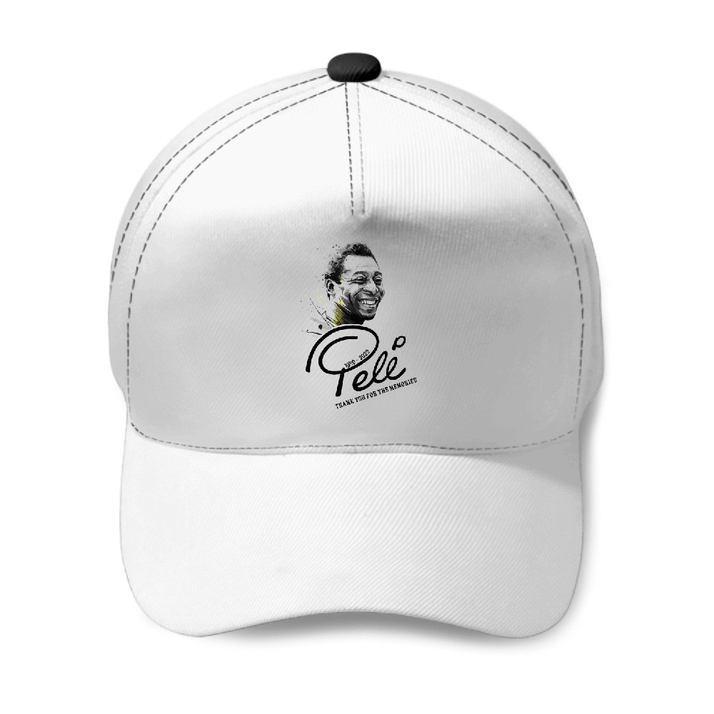 Pele Baseball Caps, Baseball Caps, , Pele 10 Baseball Caps, Pele The ...