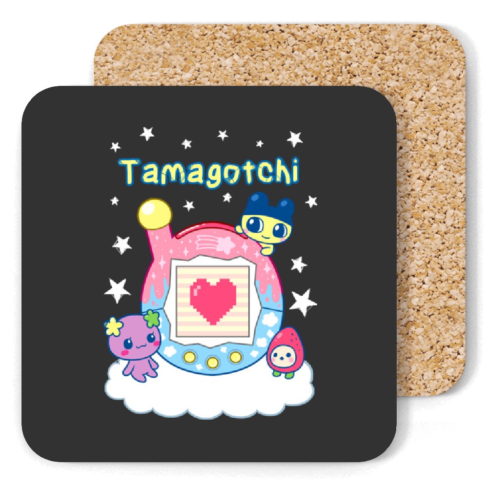 Tamagotchi - Tamagotchi - Coasters