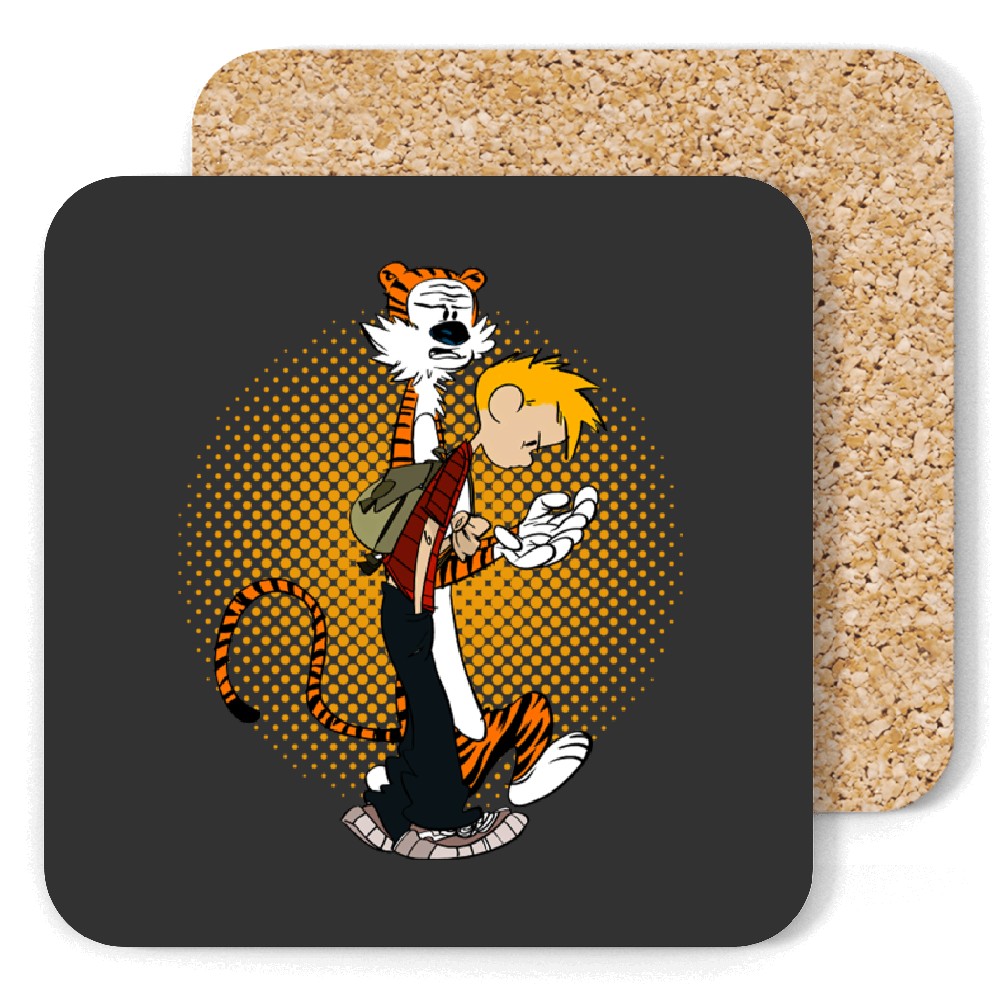 Calvin And Hobbes - Calvin And Hobbes - Coasters