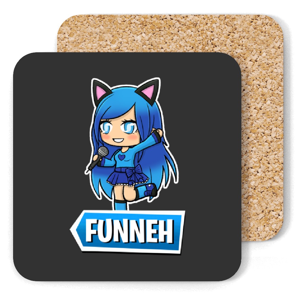 Singing Funneh Gacha - Itsfunneh - Coasters