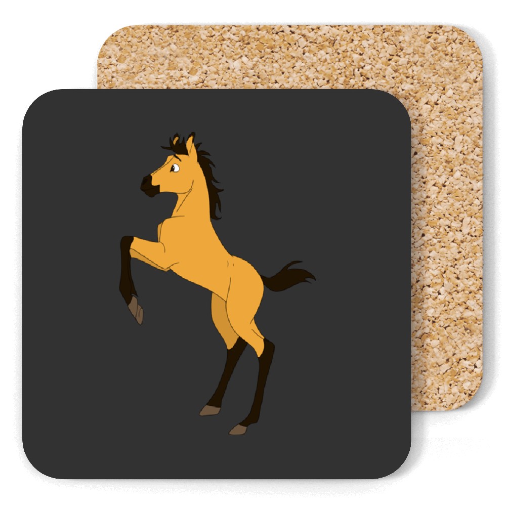 Spirit Colt Of The Cimarron Coasters