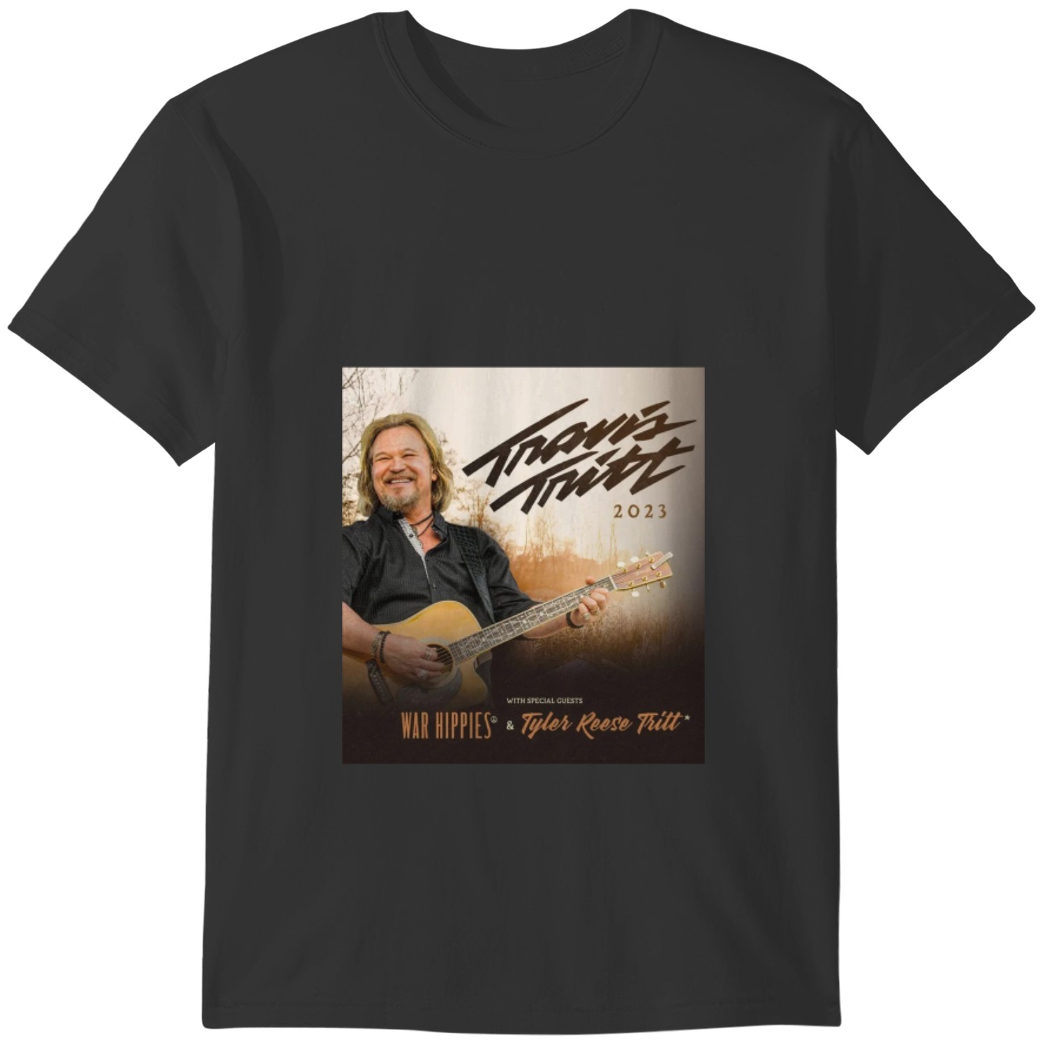 Travis Tritt 2023 Tour, Music Travis Tritt Tour 2023 Under The ...