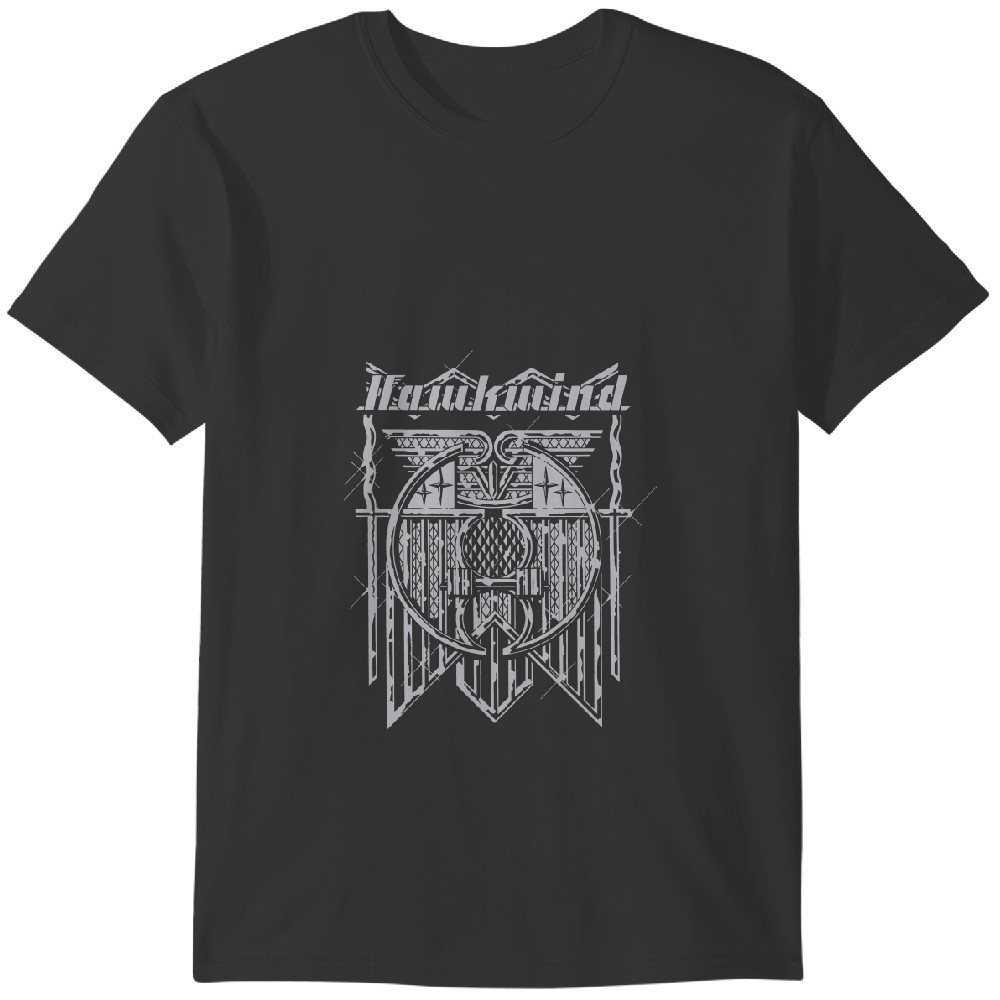 Hawkwind Unisex T-shirt: Doremi
