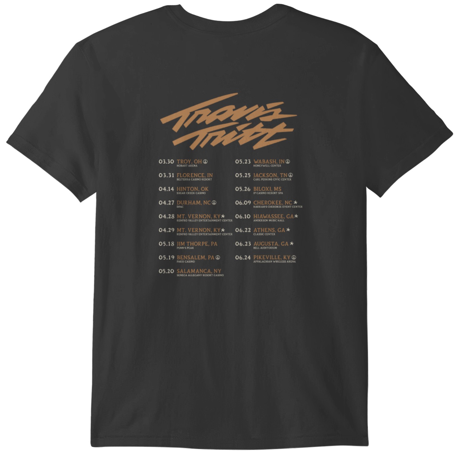 Travis Tritt 2023 Tour, Music Travis Tritt Tour 2023 Under The ...