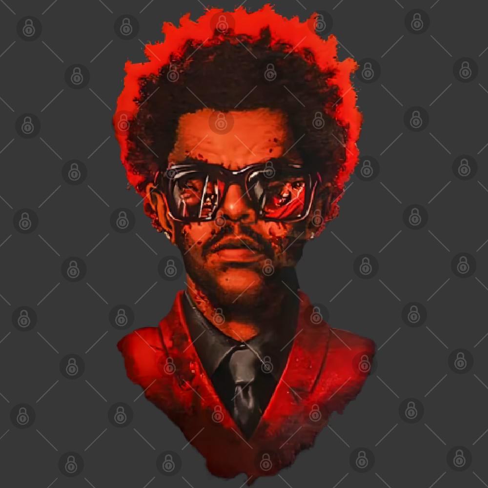 Halloween HN 2022 Weeknds Shirt, Weeknd Halloween HN Shirt, HHN 2022 ...