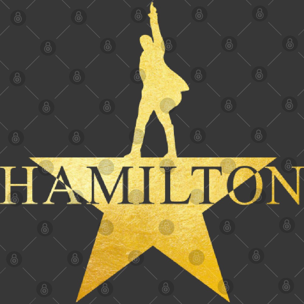 Hamilton Shirt, Hamilton Album Merch, Hamilton Band Shirt