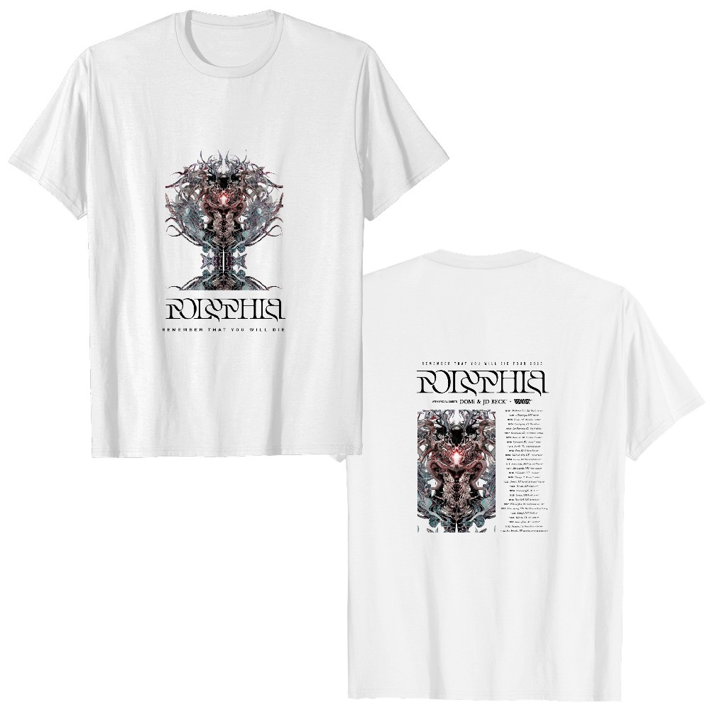 Polyphia 2023 Tour Png, Polyphia Remember Tshirt