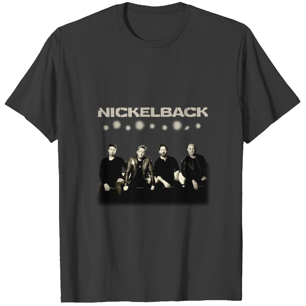 Nickelback Music Shirt, Merch Vintage Get Rollin' Tour 2023 TShirt