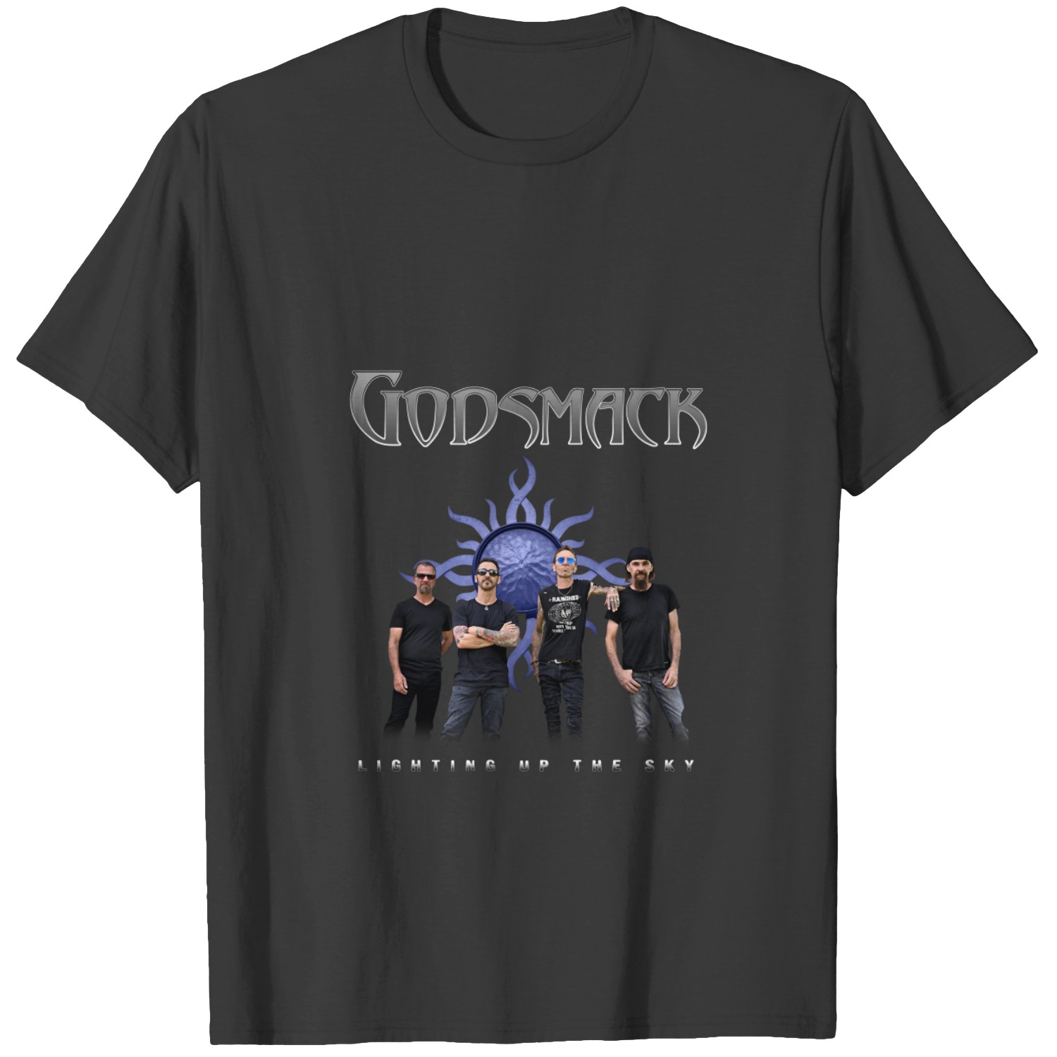 Godsmack With Staind 2023 Fall Tour Shirt