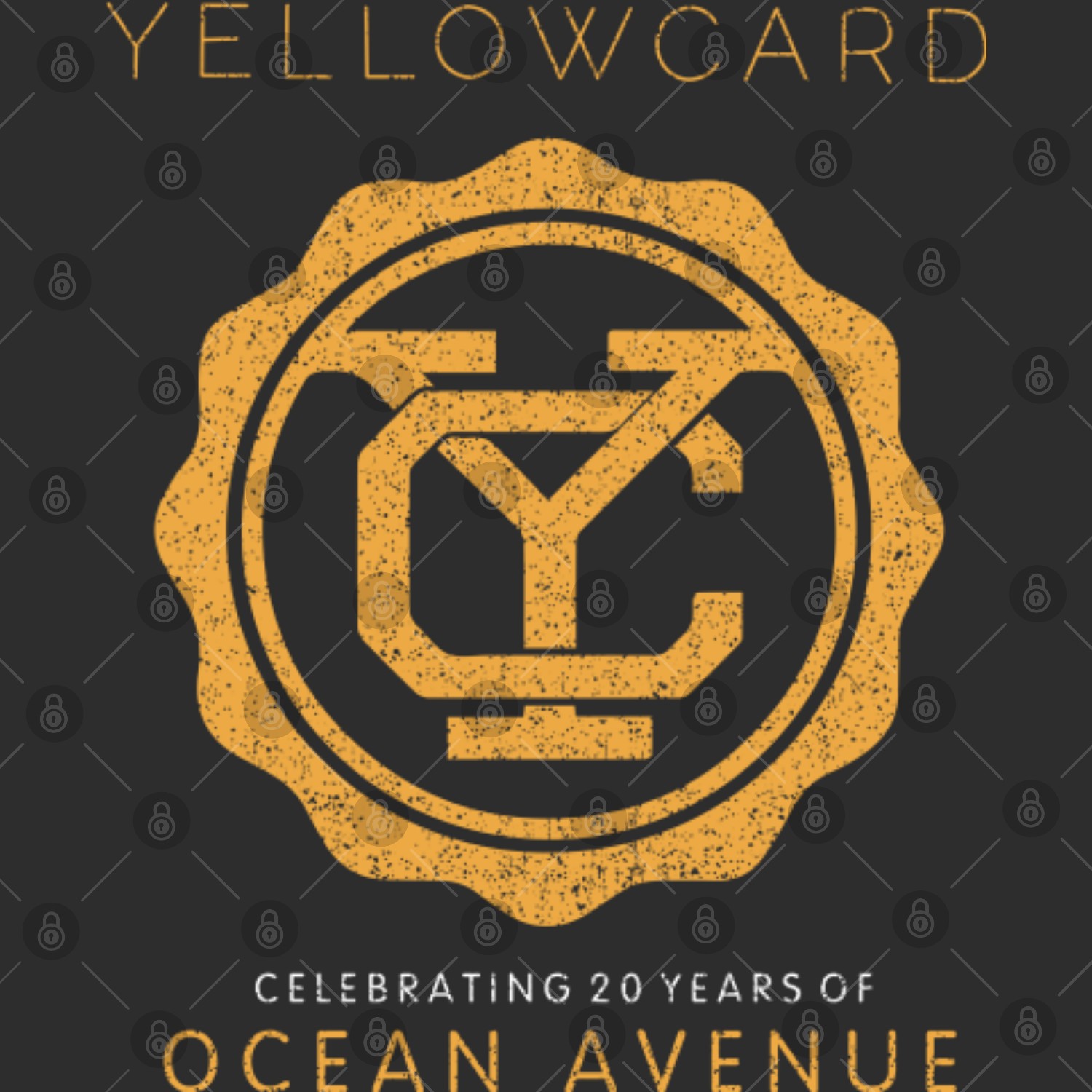 Yellowcard 2023 Tour Shirt, Yellowcard Fan Shirt, Yellowcard 2023 ...
