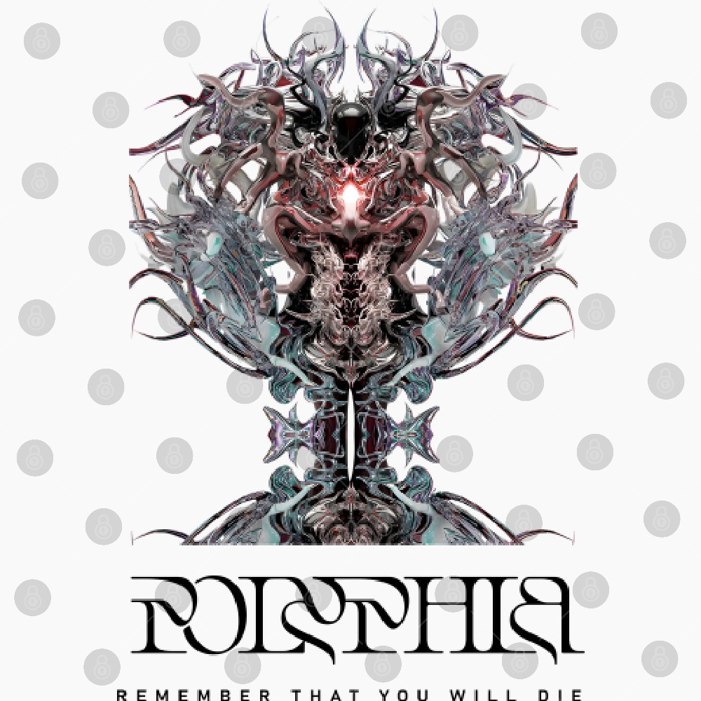 Polyphia 2023 Tour Png, Polyphia Remember Tshirt
