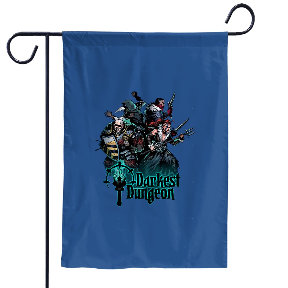 -darkest-dungeon- Garden Flags