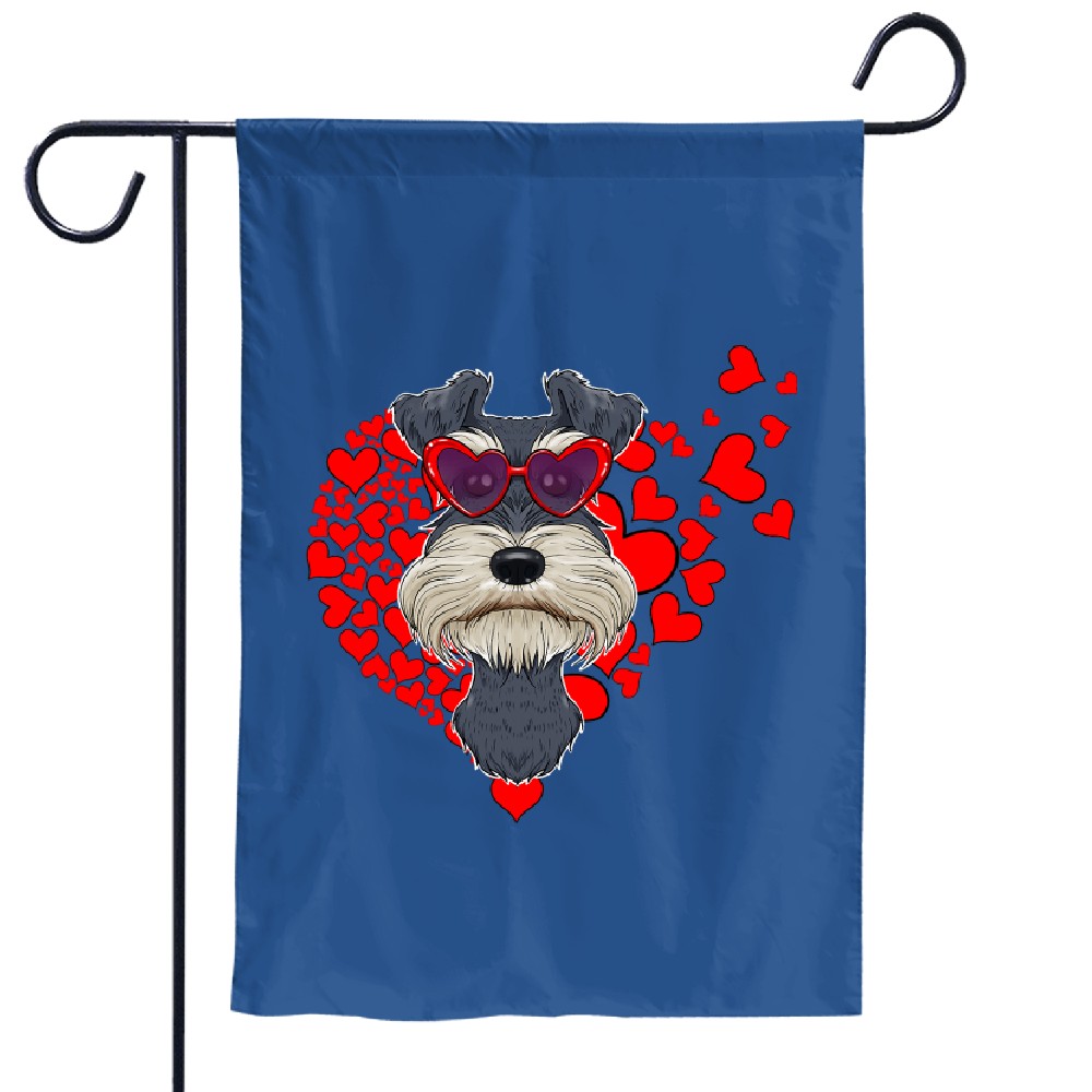 Dog Schnauzer Miniature Schnauzer Lover I Dog Lover I Miniature ...