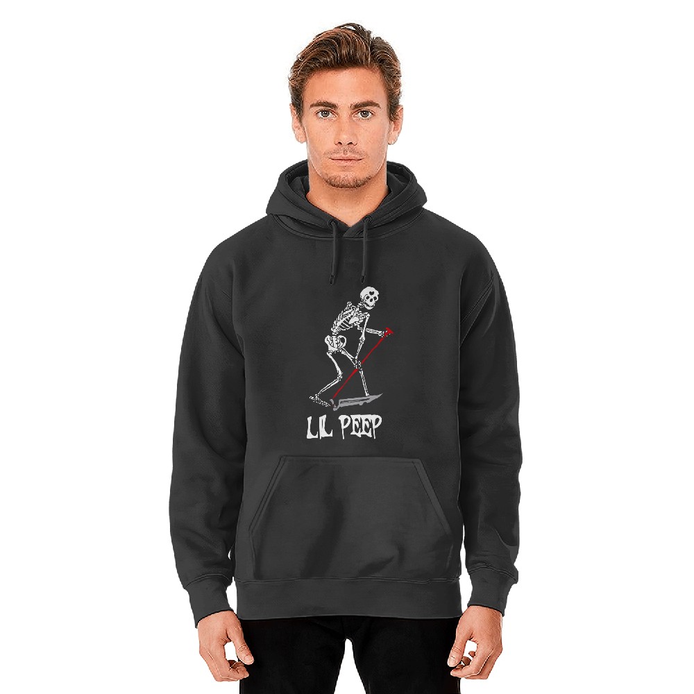 Lil Peep Rapper Hiphop Lieben Schemaposse Hoodies