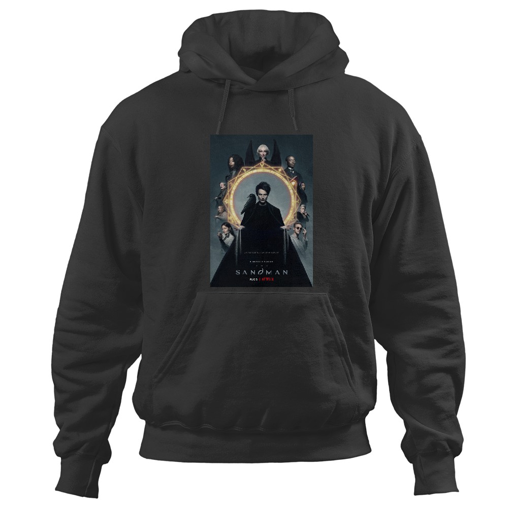 The Sandman Enter The Kingdom Hoodies