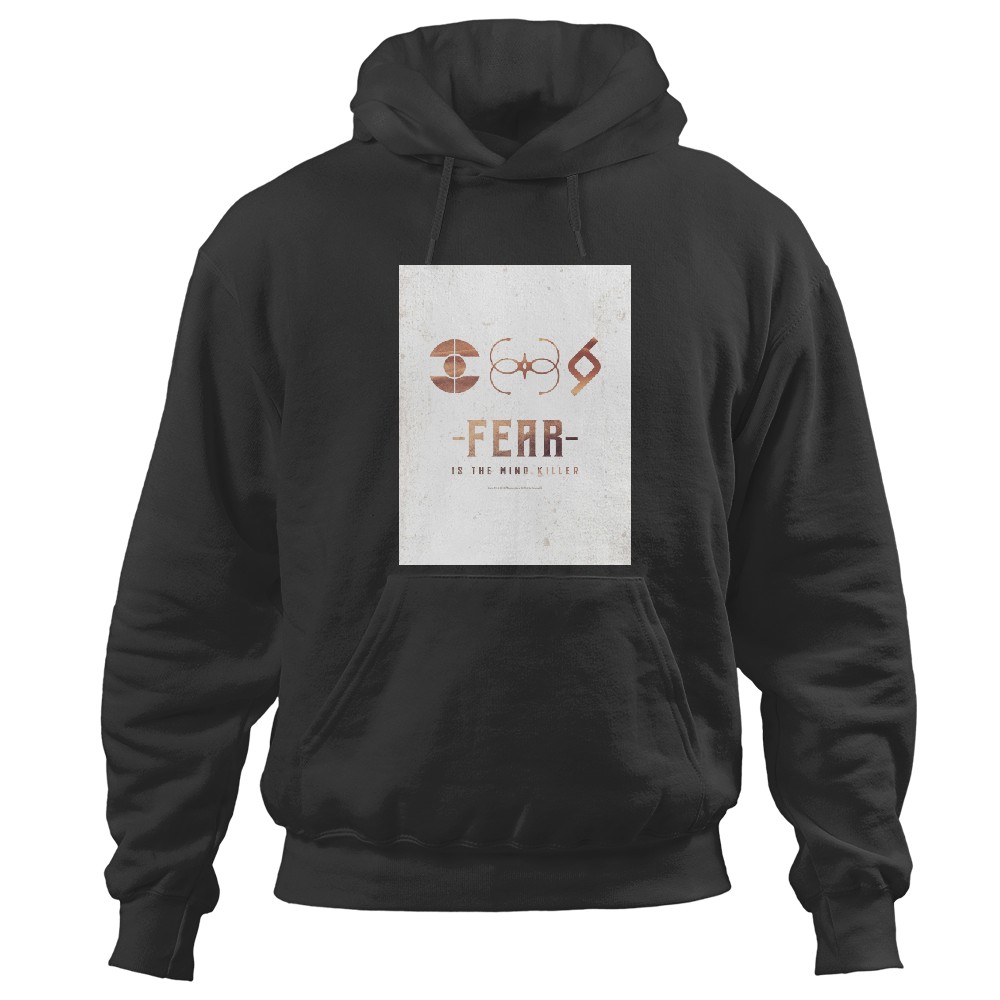 Dune Factions Mentat Bene Gesserit And Fremen Hoodies