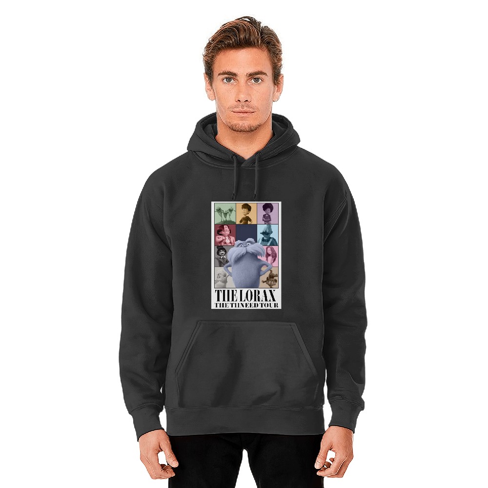 The Thneed Tour Hoodies