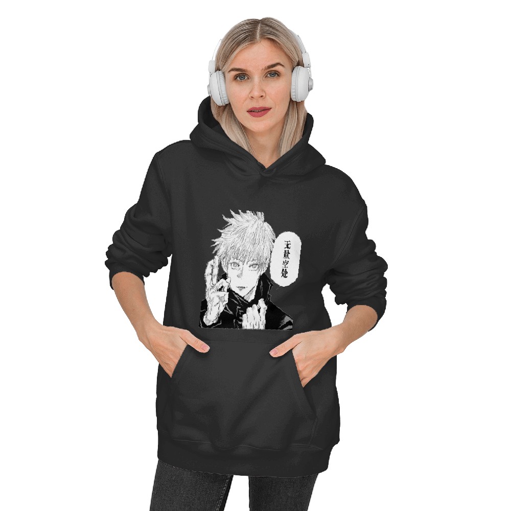 Gojo Satoru - Satoru Gojo -jjk (4) Hoodies