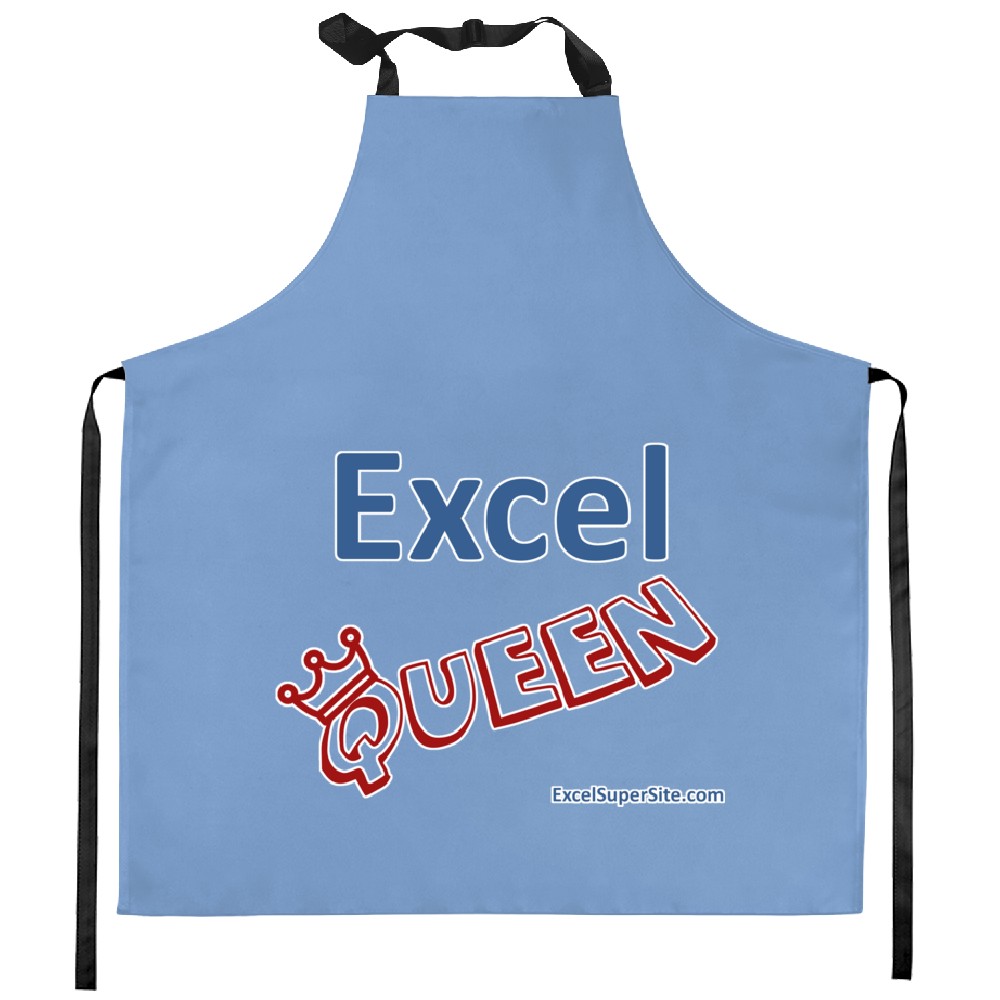 Excel Queen Kitchen Aprons