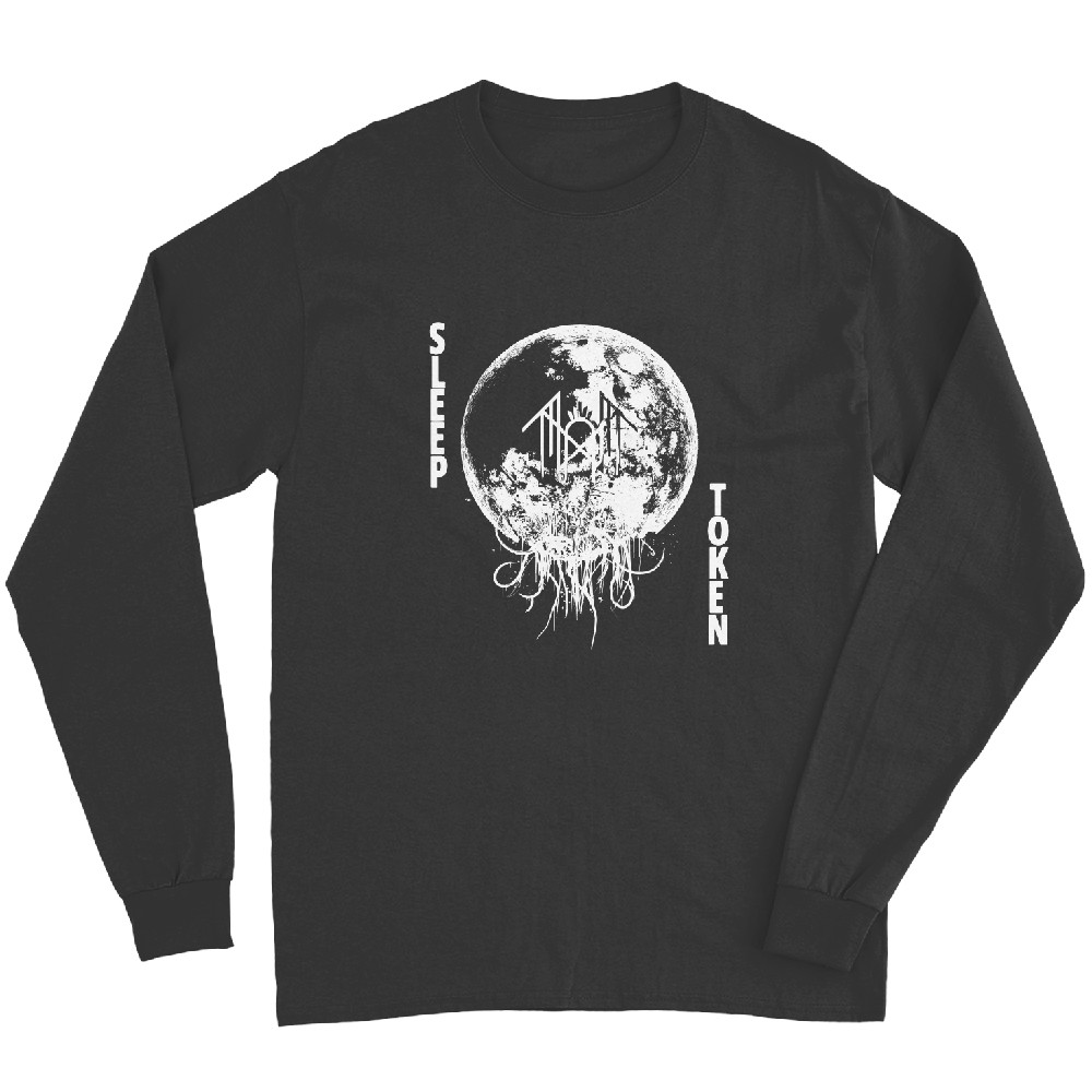 Sleep Token Take Me Back To Eden Unisex Long Sleeves, Sleep Token Tour ...