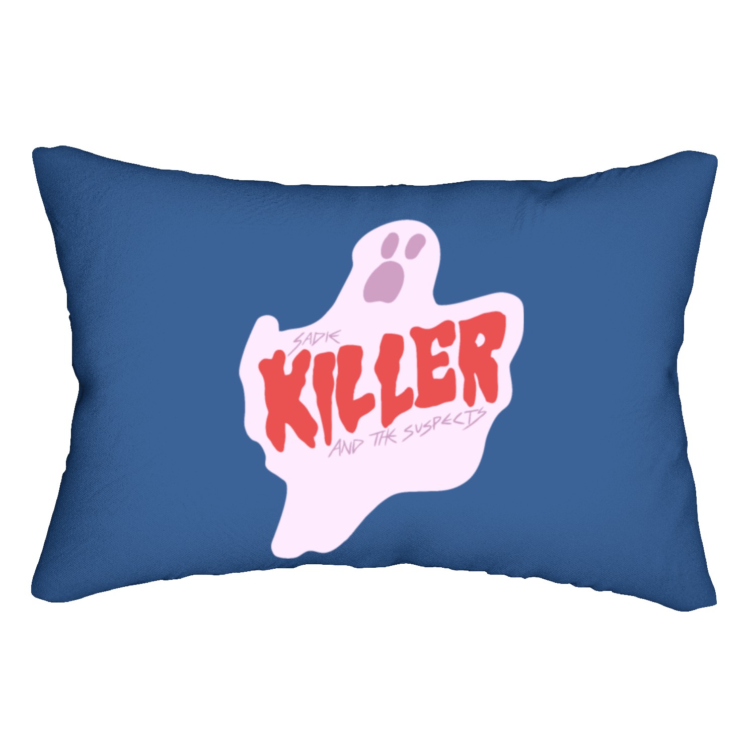 SADIE KILLER AND THE SUSPECT Lumbar Pillows