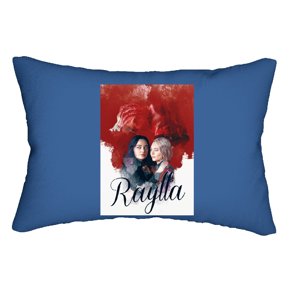 Motherland Fort Salem Raylla Lumbar Pillows