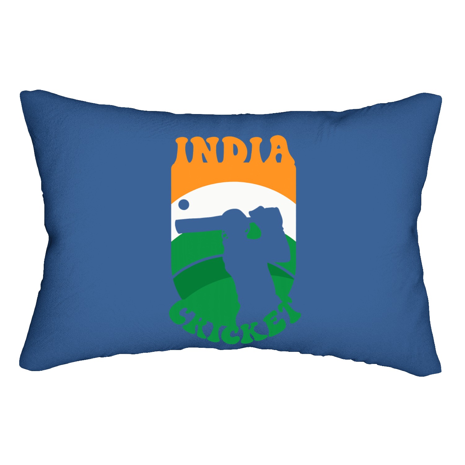 Cricket Fan India Cricket Lover Cricketer Indian Cricket Player Lumbar ...