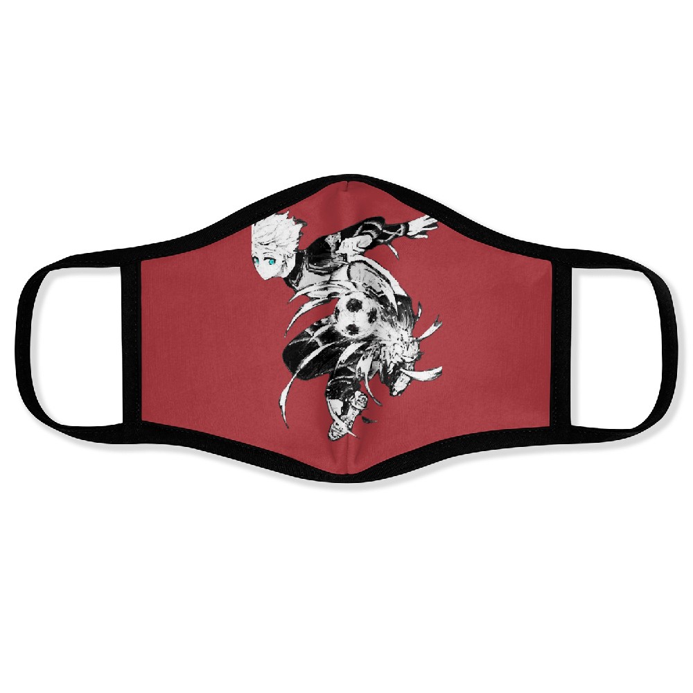 Blue Lock - Nagi Seishiro Face Masks