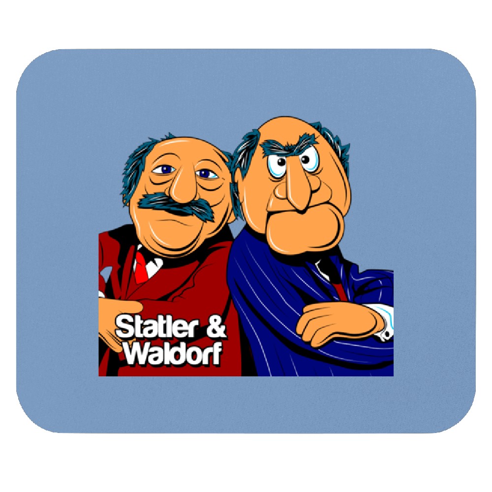 Statler And Waldorf - Statler And Waldorf - Mouse Pads