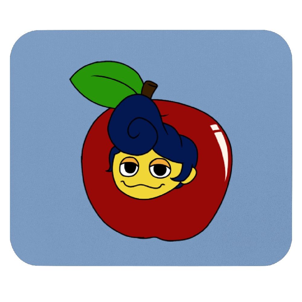 Apple Wally Darling Mouse Pads