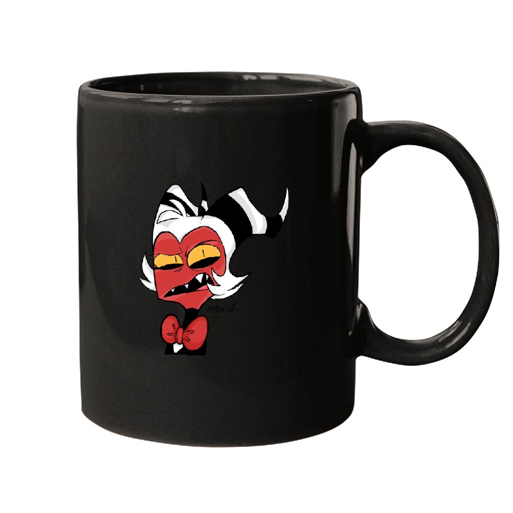 Moxie ~ Helluva Boss Mugs