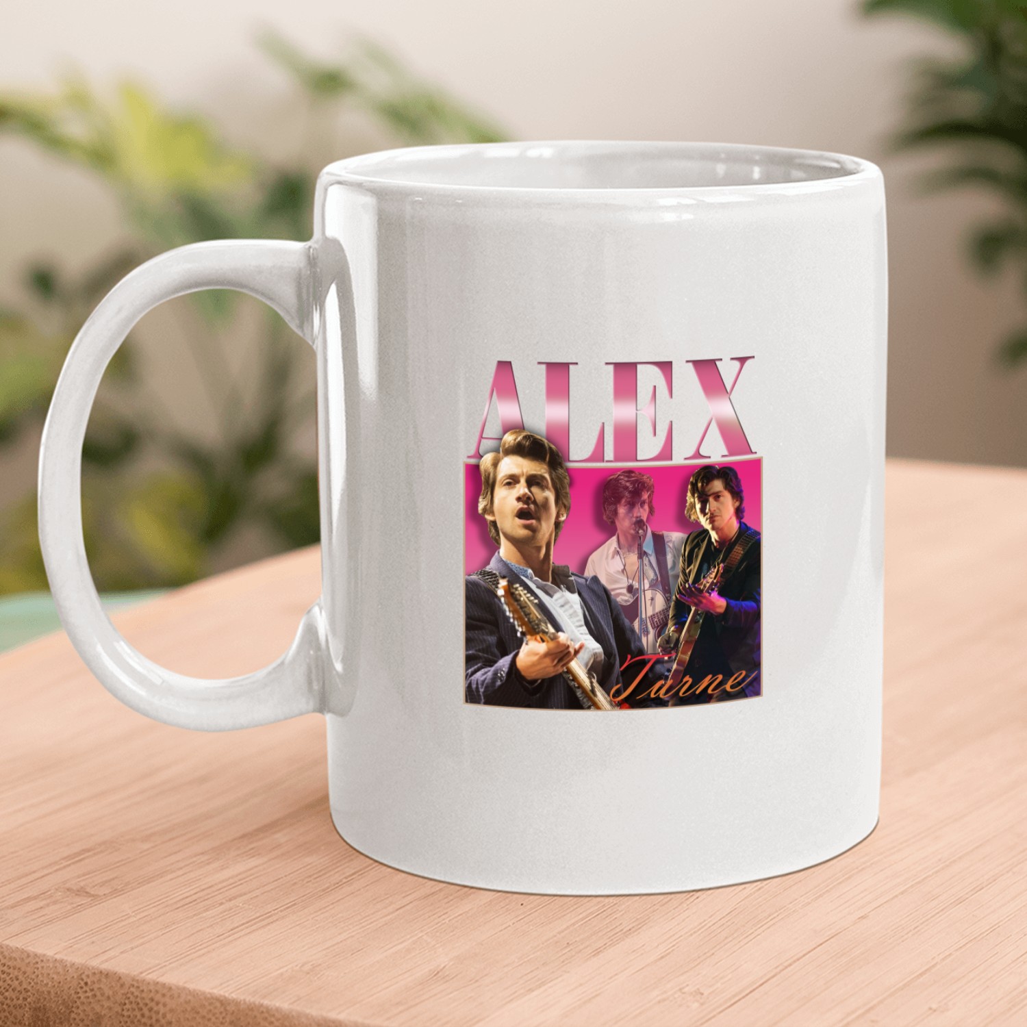 ALEX TURNER Mugs - Alex Turner Mugs - Alex Turner Unisex Mugs - Alex ...