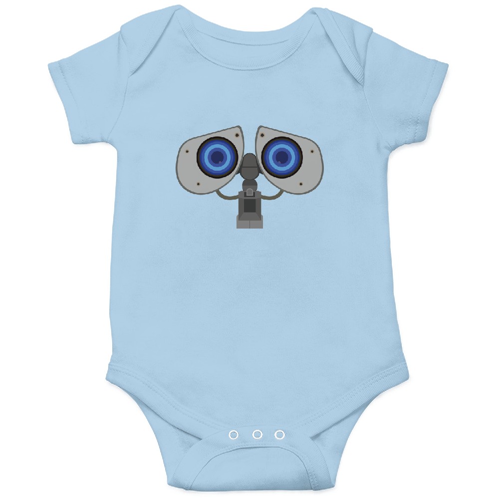 WALL-E: Last Of The Trash Compactors - Wall E - Onesies