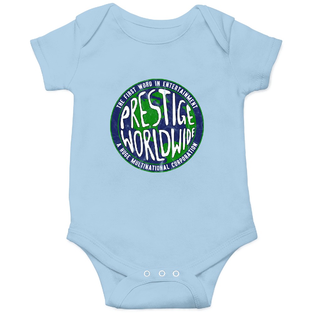 Prestige Worldwide Logo Inspired By Step Brothers - Prestige Worldwide ...