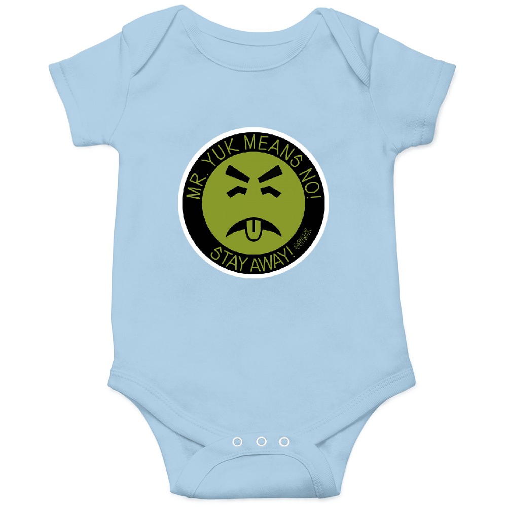 Mr. Yuk - Mr Yuk - Onesies