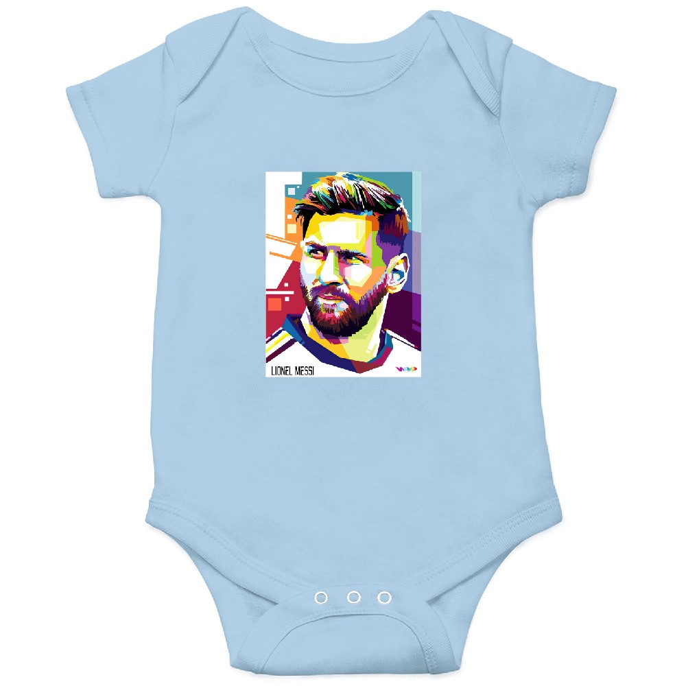 Lionel Messi - Messi - Onesies